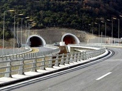 Kλείνει τμήμα της Εγνατίας για δύο εβδομάδες - Zougla