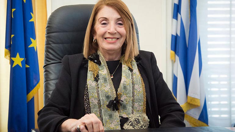 H υπουργός δεν θα απαντά σε ερωτήσεις βουλευτών της Χρυσής Αυγής - Zougla