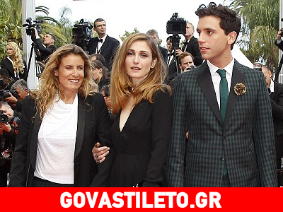 H πρώτη δημόσια εμφάνιση της Γκαγιέ μετά τον χωρισμό - Zougla