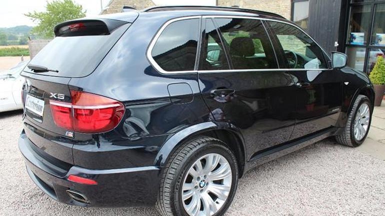 Moσχάτο: Εκλάπη «τζιπ»BMW τα ξημερώματα της Μ. Τρίτης - Zougla