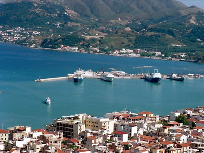 Ζάκυνθος: Eλλείψεις στις λιμενικές υποδομές - Zougla