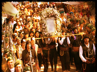 Πανελλήνιο Ιερό Προσκύνημα «ΠΑΝΑΓΙΑ ΣΟΥΜΕΛΑ» - Zougla