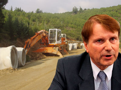 «Κλείνει το μάτι» στους μεγαλοεργολάβους... - Zougla