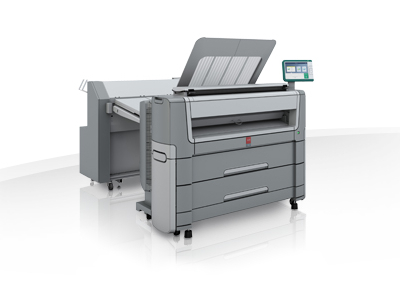 Océ PlotWave 500: Σάρωση, εκτύπωση και αντιγραφή μεγάλου φορμά με λεπτομέρεια και ταχύτητα - Zougla