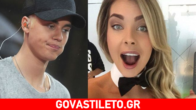 «Κουνελάκι» του Playboy χαστούκισε τον Justin Bieber επειδή... - Zougla