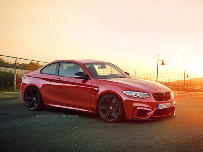 Τον Ιανουάριο η πρεμιέρα της BMW M2 - Zougla