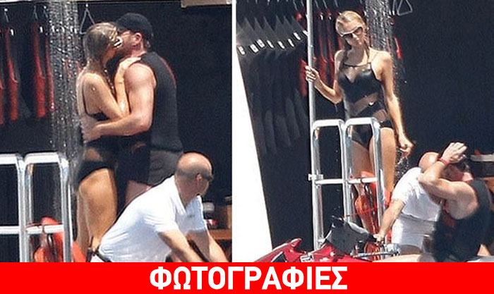 Paris Hilton: «Καυτά» φιλιά με τον νέο, πάμπλουτο σύντροφό της - Zougla