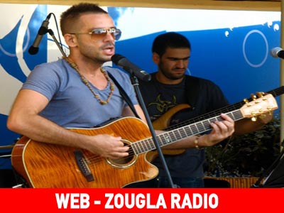 Ο Παναγιώτης Τσακαλάκος σήμερα Live στο web zougla radio - Zougla