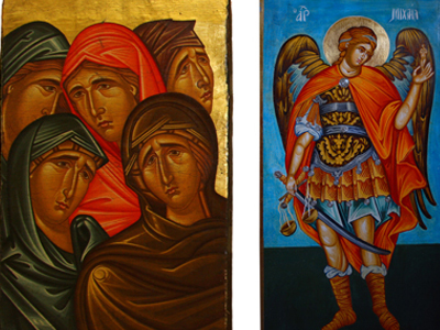 «H πάντων Χαρά» - Zougla