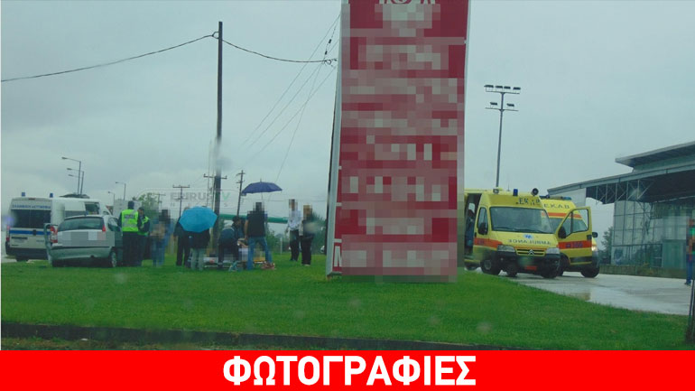 Καραμπόλα στην Εθνική Οδό Ιωαννίνων-Αθηνών με τέσσερις τραυματίες - Zougla